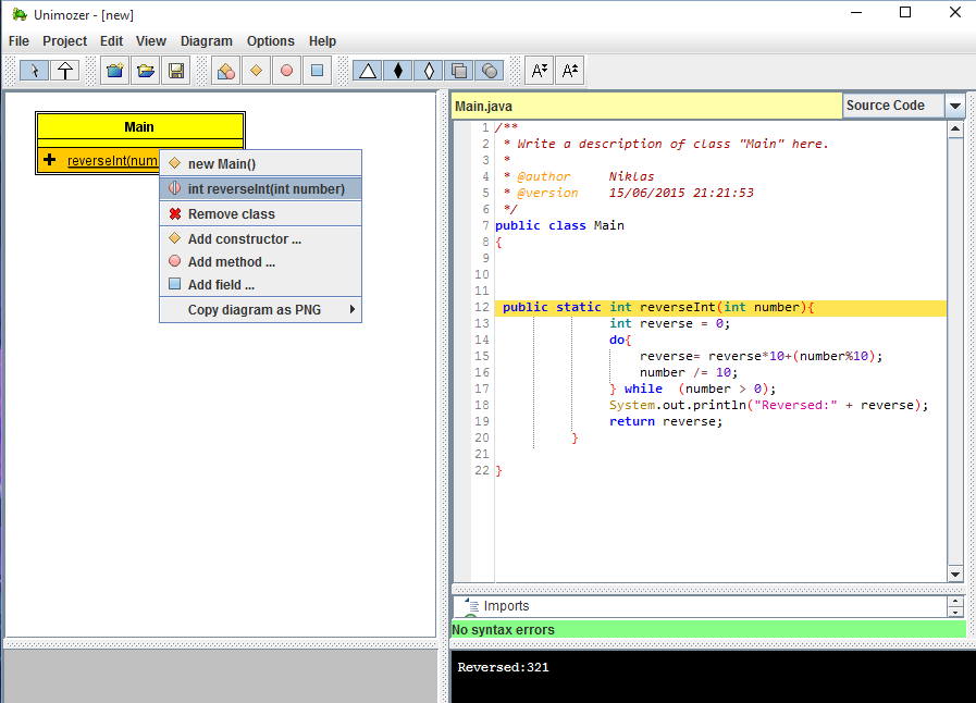 Zahl umdrehen? ♨󠄂‍󠆷 Java - Hilfe | Java-Forum.org