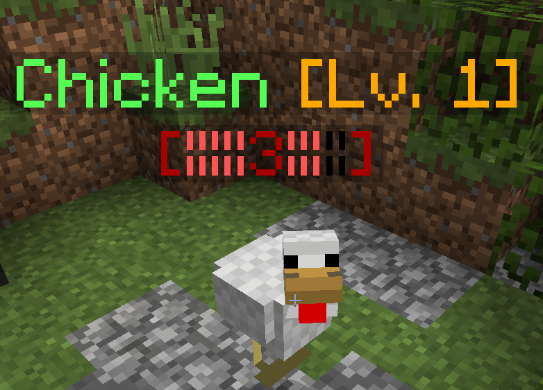 Multi lined Nameplates | SpigotMC - High Performance Minecraft