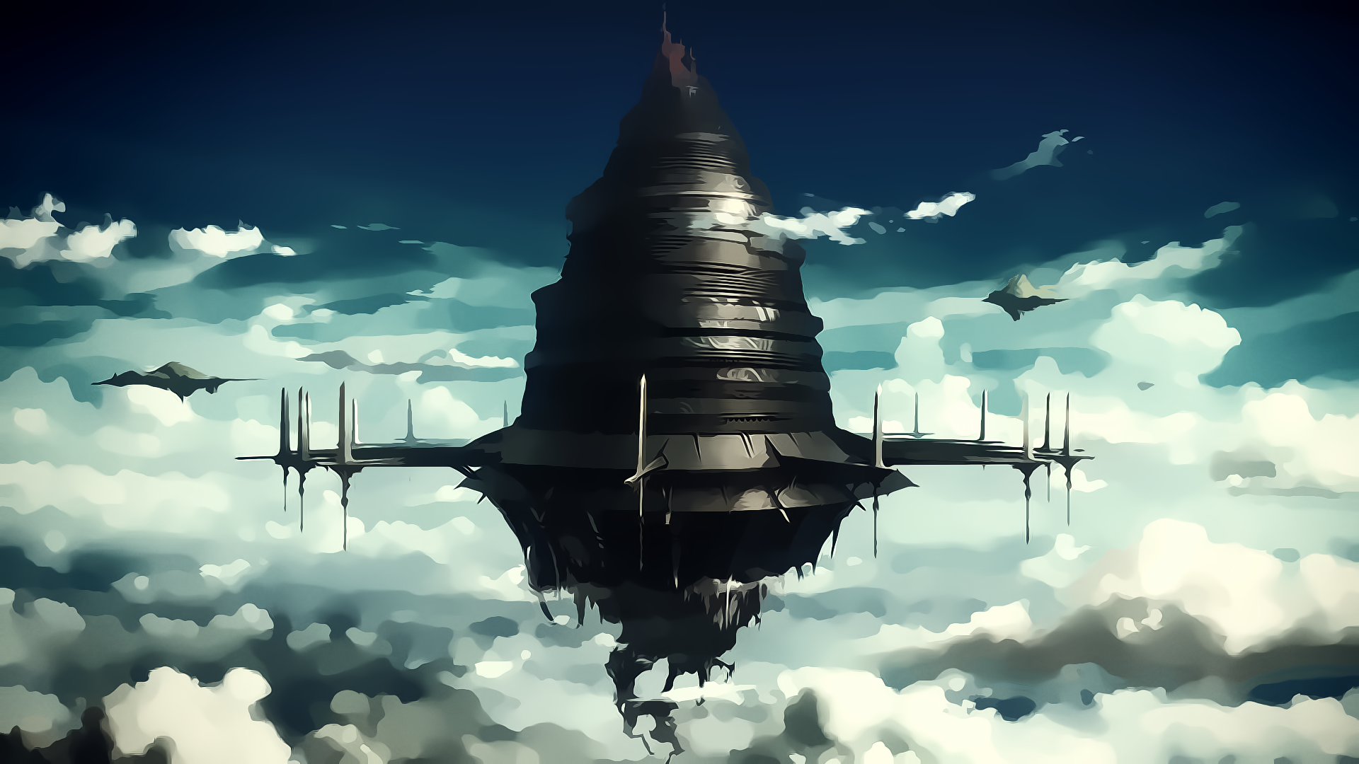 Sword Art Online - Aincrad : r/wallpapers