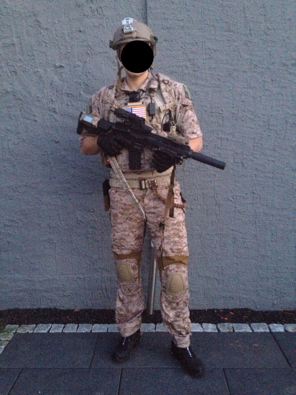 NSWDG/ DEVGRU Kits - Page 45 - DEVTSIX