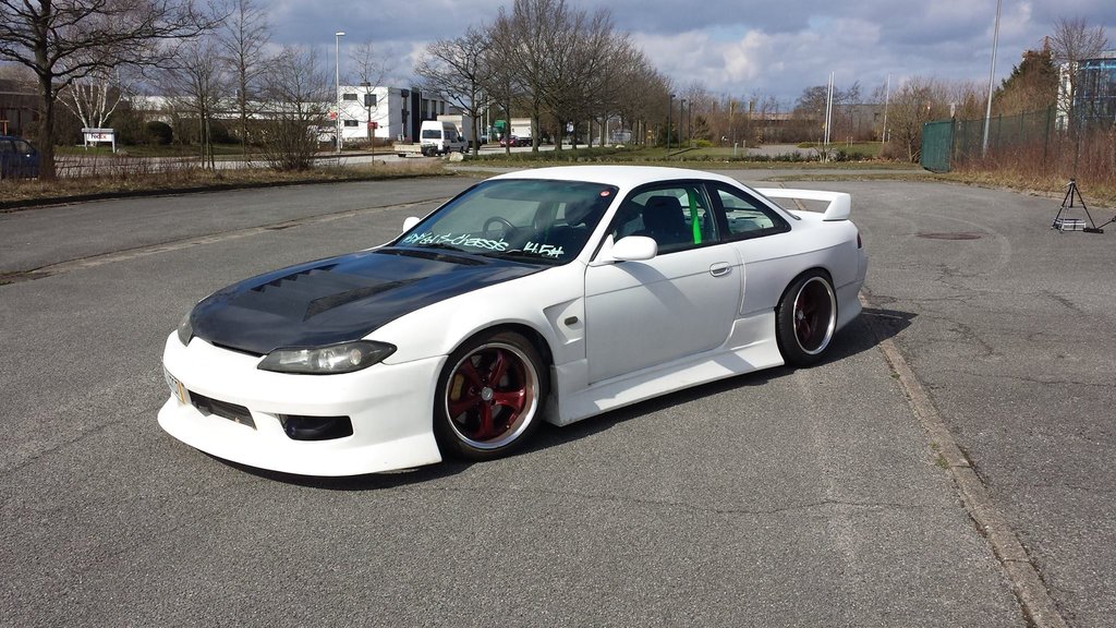 1996 Nissan S14.5 Japan Spec | Driftworks Forum