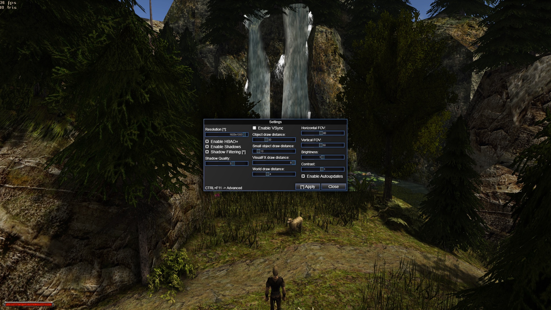 D3D11-Renderer für Gothic 2 (alpha) #10 - Seite 9