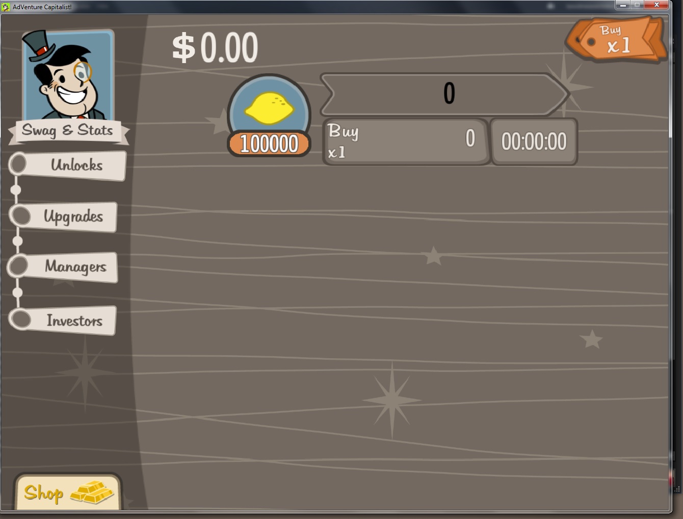 WTF! My game is broken?! :: AdVenture Capitalist General Discussions