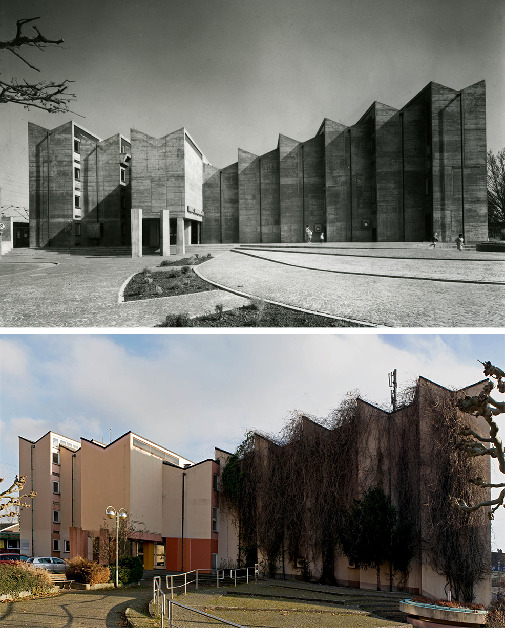 The Best Brutalist Buildings Around The World... | Page 120 ...