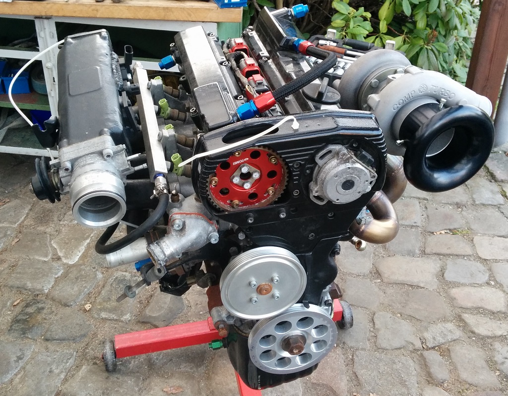 Turbo Inlet Funnel / Bell mouth for GT2871R or 3" inlet