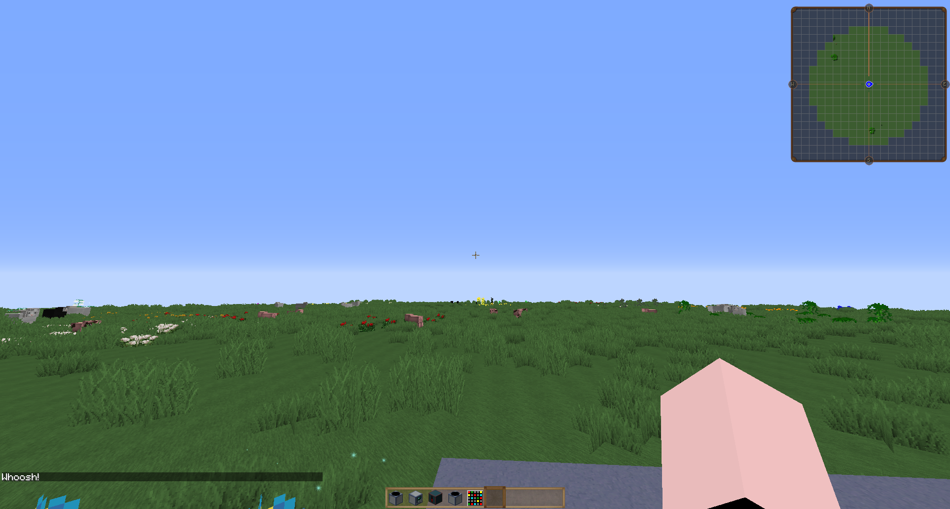 Thunder Dimlet not working. · Issue #249 · McJtyMods/RFTools · GitHub