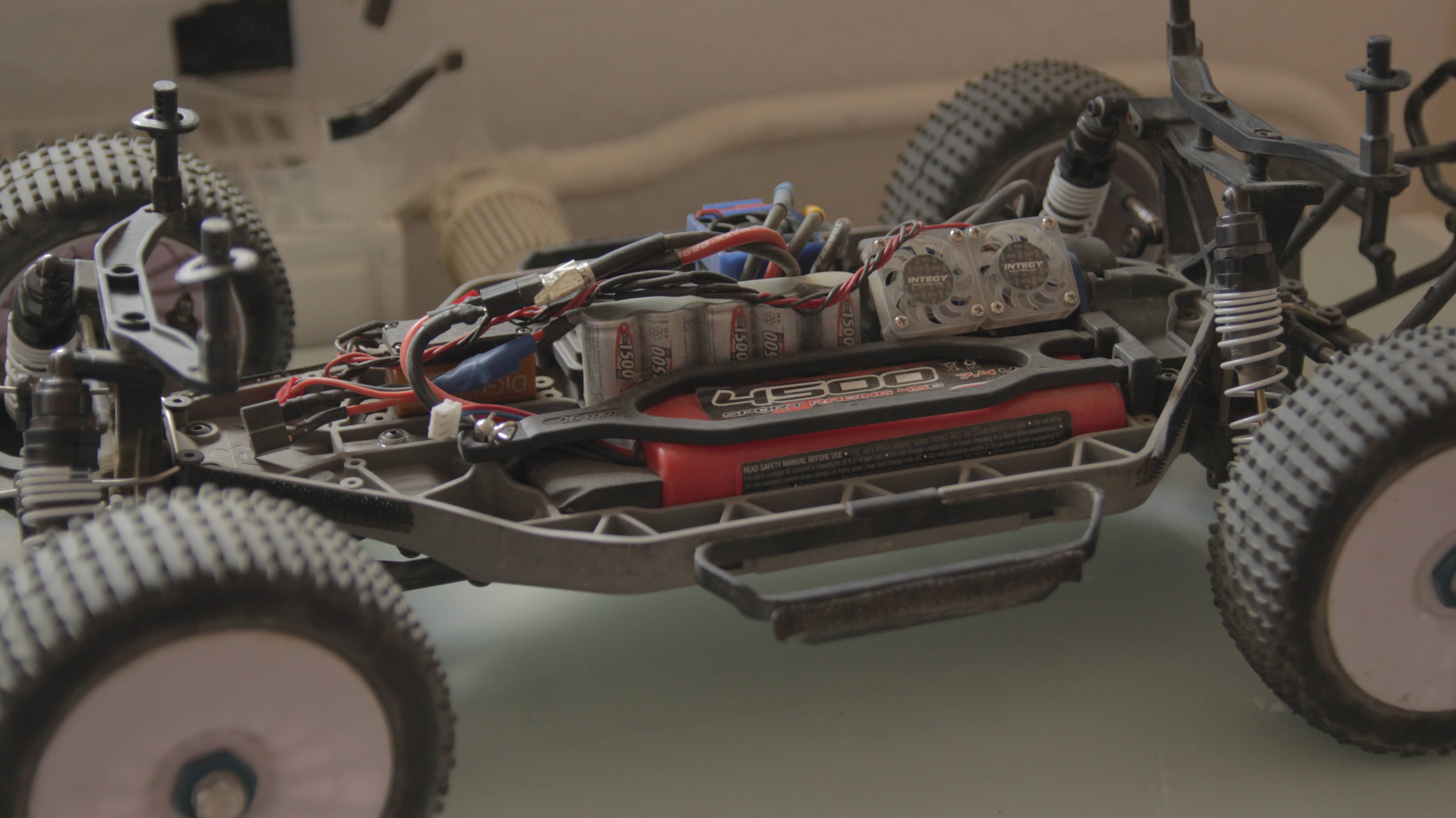 Traxxas Slash 2wd + strc Conversion Kit + 4wd ultimate - Short Course ...