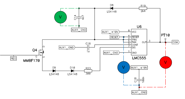 LMC555 Problem (solved) | All About Circuits