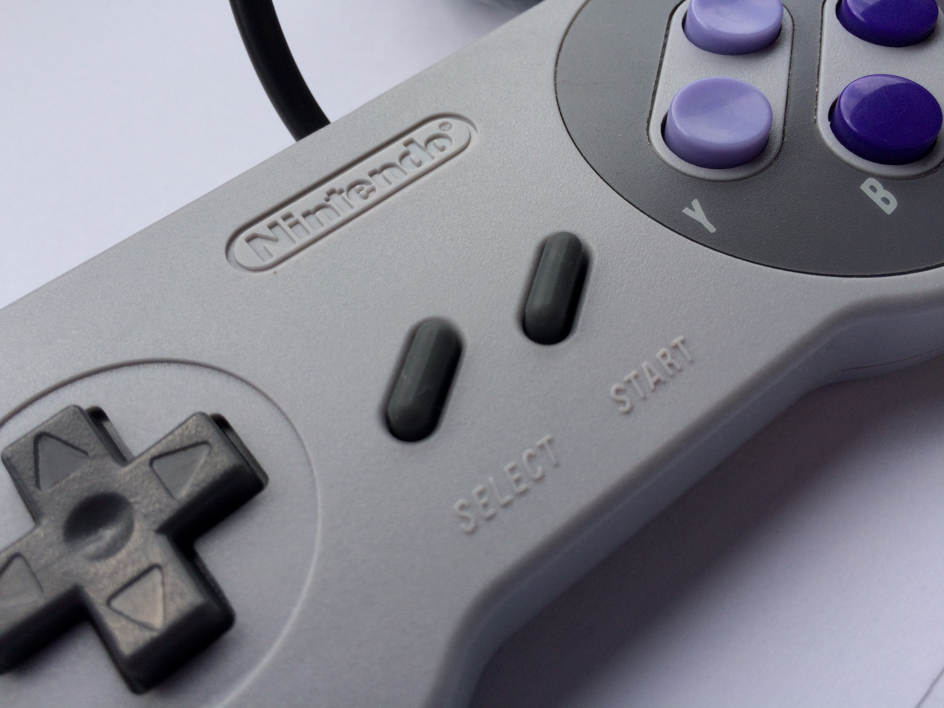 SNES Mini Controller - Fake oder Echt??? - snesfreaks.com