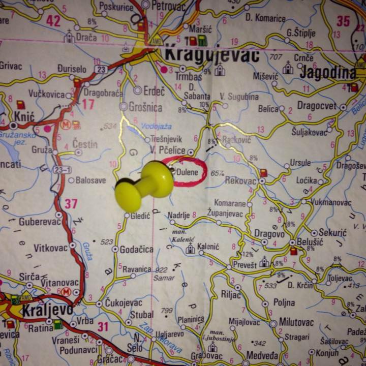 Dulene (Gledićke planine-Levač) - Opština Kragujevac - SkyscraperCity