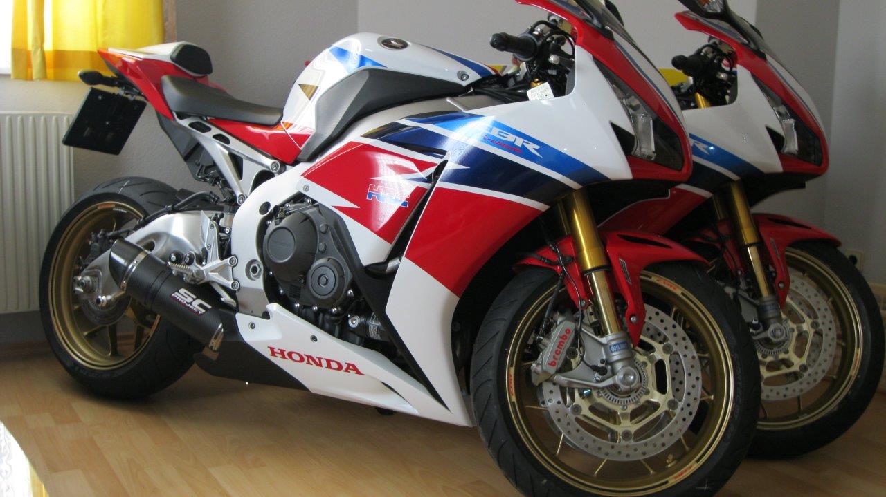Auspuff SC59 von 2015 - SC59 - Fireblade-Forum
