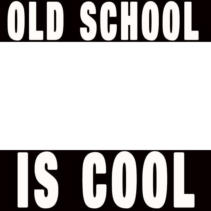 OLD SCHOOL IS COOL.png aus dem „WWFSTARS“ Album